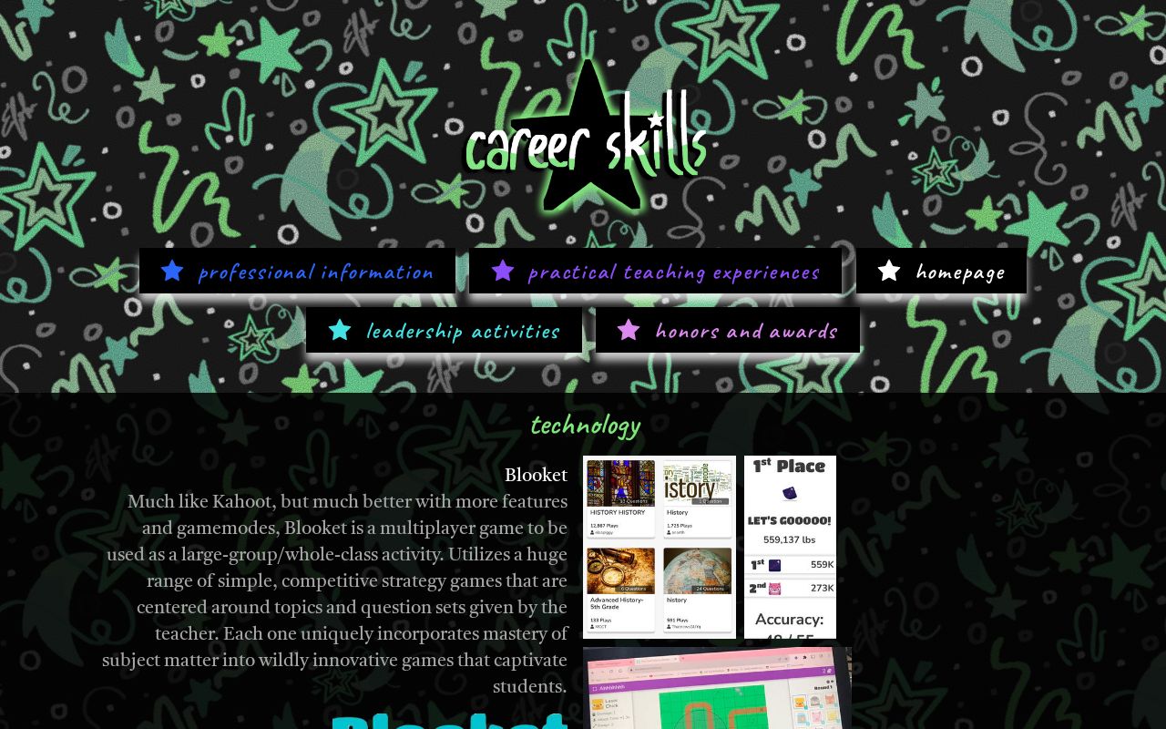 career skills